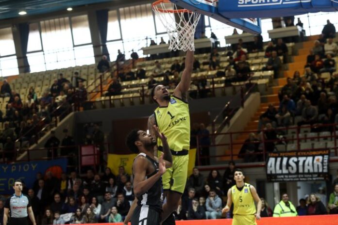 Λαύριο - Απόλλων 74-68: Πήρε το θρίλερ και βύθισε τους Πατρινούς στον ...