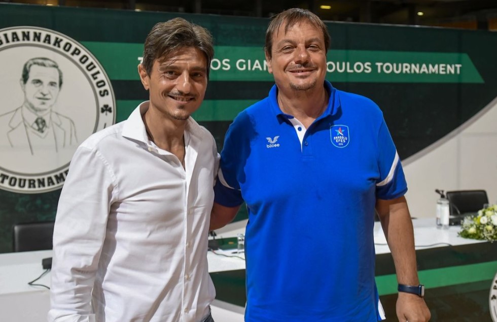 «Αμάν αμάν, έκλεισε ο Αταμάν»: Ο Δ. Γιαννακόπουλος επισημοποίησε τη ...