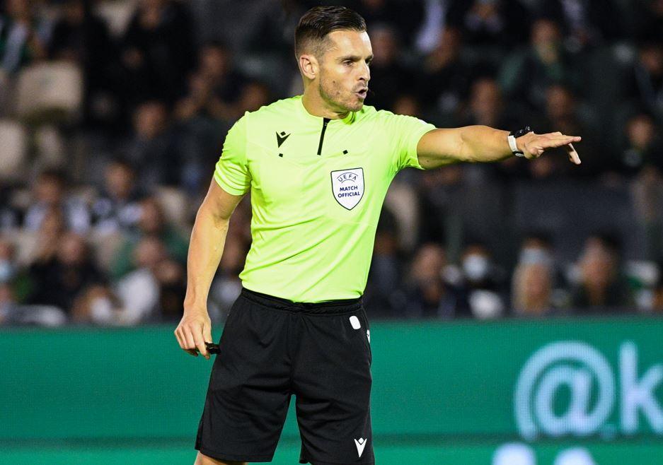 Η UEFA άδειασε ΕΠΟ και ο elite Ντελ Θέρο Γκράντε θα σφυρίξει το ντέρμπι ...