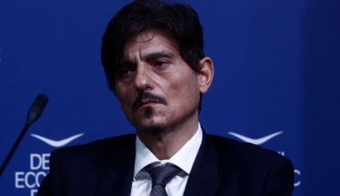 Νέο... παραλήρημα Γιαννακόπουλου: «Διαιτητές των τελικών έχουν ...