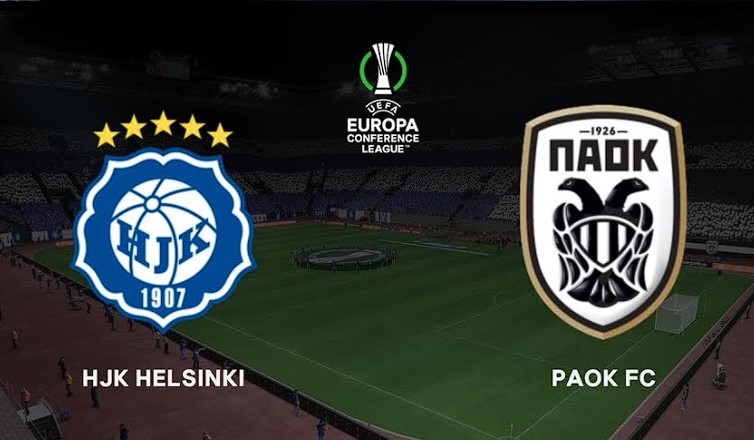 LIVE STREAMING HJK HELSINKI - PAOK