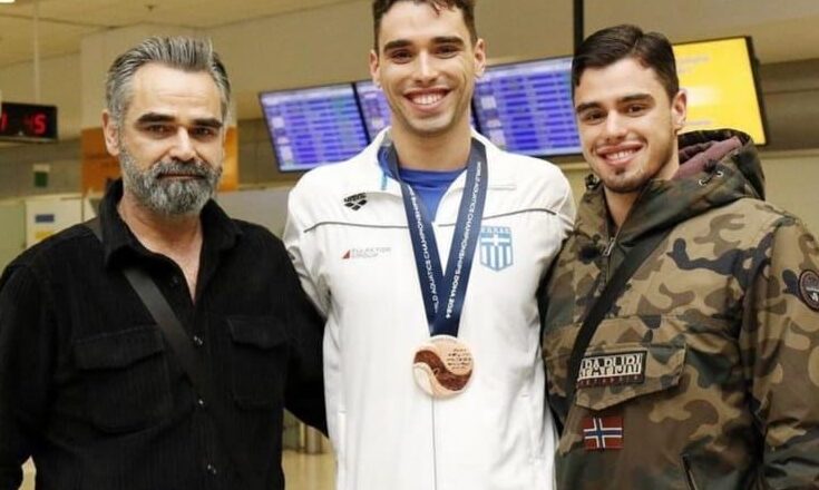 Αποστομωτικός Θωμάς Χρήστου: «Αν δεν ήταν ο Ολυμπιακός, ο Απόστολος θα ...