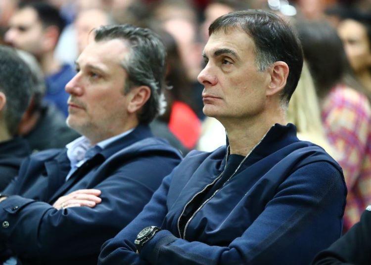 Μπαρτζώκας: Ο Ολυμπιακός είναι μια μεγάλη οικογένεια που απλώνεται σε ...