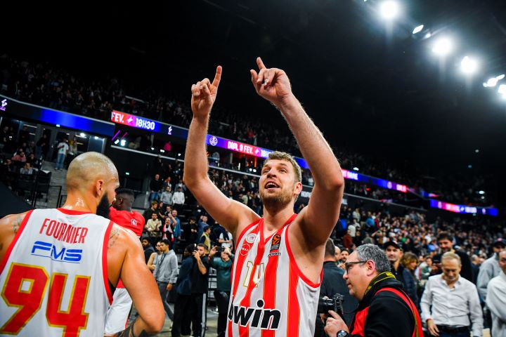 Η... απορία της Euroleague για τον Ολυμπιακό: «Μπορεί κανείς να τον ...