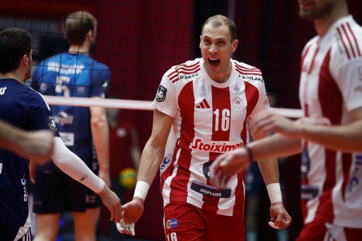 CEV Champions League: Βατός ο δρόμος των ομίλων για Ολυμπιακό και στο ...